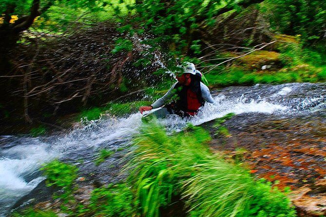 Star canyoning - What to Expect from the Tour