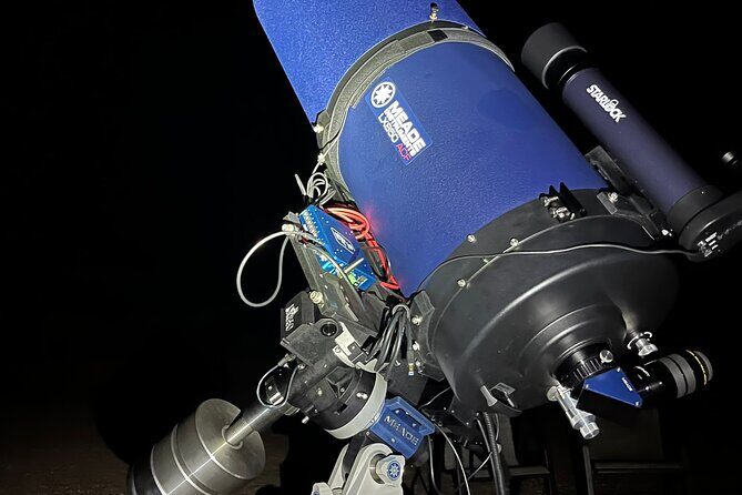 Stargazing Tour with Telescopes and Video Astronomy in Sedona - The Sum Up
