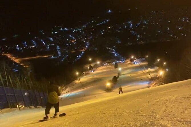 Starry Sapporo Special Ski Twilight Adventure(Ski &Hot Spring) - Practical Details and Tips