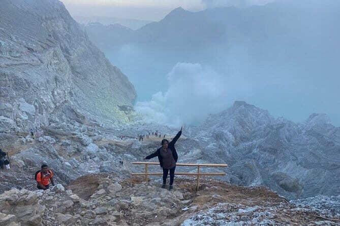 Start From Banyuwangi Mount Ijen Midnight Shared Guided Tour - Is It Worth It?
