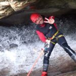 Starzlachklamm Allgäu: Canyoning beginner tour - Detailed Tour Breakdown