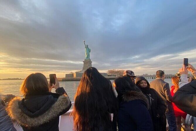 Statue of Liberty 60-Minute Sightseeing Cruise - Flexible Departure - An Overview of the Tour Experience