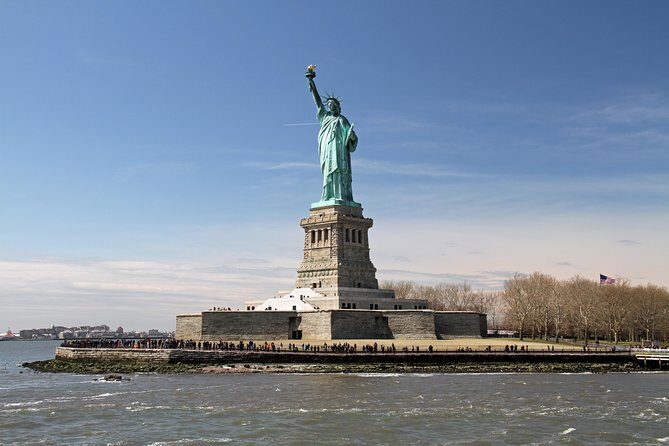 Statue of Liberty and Manhattan Skyline Sightseeing Cruise - Practical Details