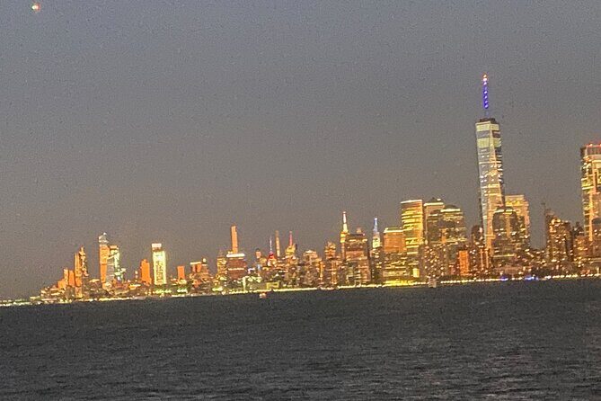 Statue of Liberty Ellis Island Cruise with One World Trade Ticket - What the Cruise Covers