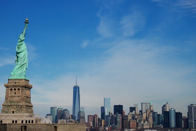 Statue of Liberty, Ellis Island Pre-Ferry tour - An In-Depth Look at the Tour Itinerary