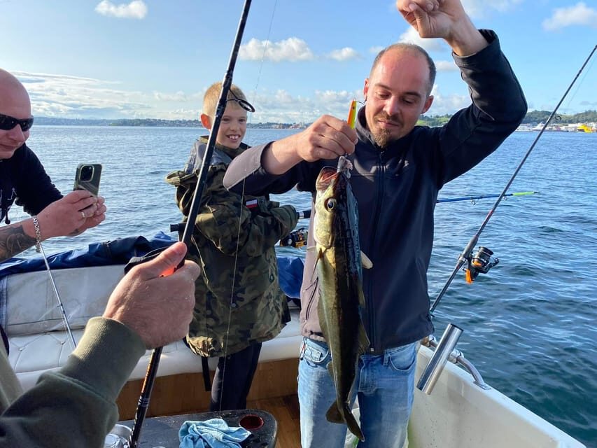 Stavanger: 4-Day Fishing Expedition with Accommodation - What to Expect from Each Day