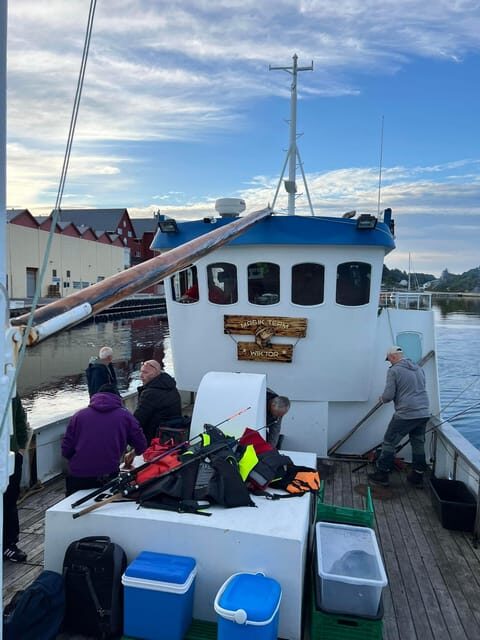 Stavanger: 5-Hour Fishing Trip with Equipment and Guide - The Itinerary in Detail