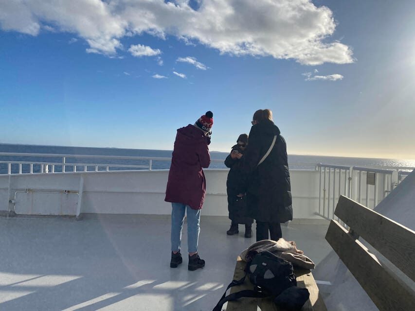 Stavanger: 7-Day Guided Tour with Accommodation - Value and Practicality