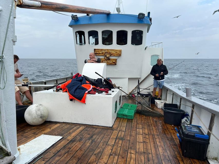 Stavanger: 8-Day Fishing Expedition with Accommodation - Inside the Experience: What to Expect