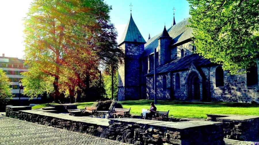 Stavanger: City Highlights Bus and Walking Tour - In-Depth Look at the Itinerary