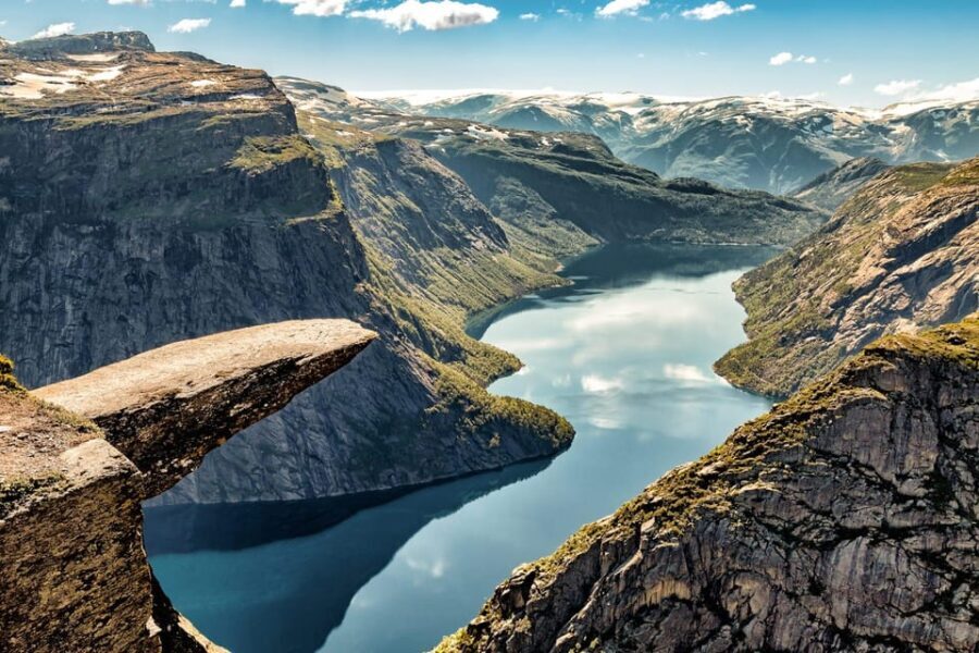 Stavanger: Guided Hike to Trolltunga - Who Should Consider This Tour?