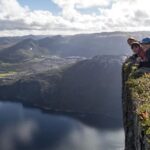 Stavanger: Preikestolen Hidden Trail Hike + Canoe + Lunch - The Canoeing Experience