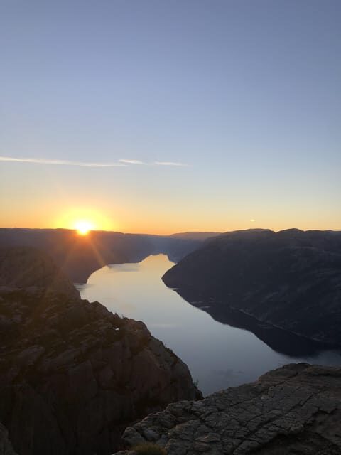 Stavanger: Preikestolen (Pulpit Rock) Guided Hike - What We Love and What to Consider