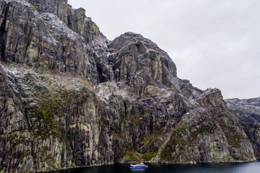 Stavanger: Scenic Fjord Cruise to Lysefjord and Preikestolen - Who Should Consider This Tour?