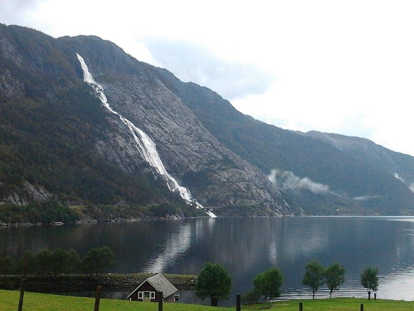Stavanger: Trip to the Langfoss and Latefoss waterfalls - Assessing the Value: Is It Worth It?