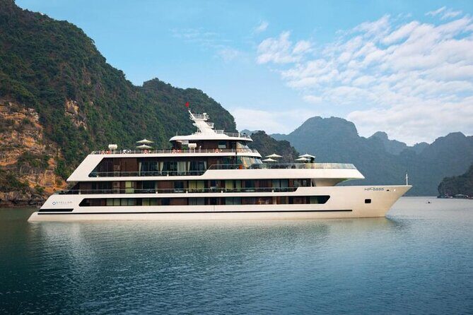 Stellar of the Seas Cruise 2Days/1Night 5 Star included Pick up - The Highlights of the Experience