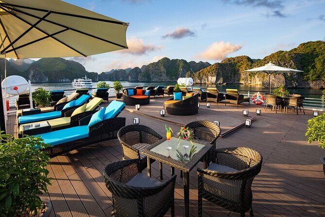 Stellar of The Seas Greatest Cruise in Halong Bay 2 Days 1 Night - Final Thoughts
