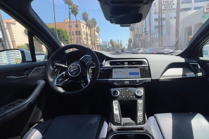 Step into the Future: Self-Driving Ride Experience in Los Angeles - Authentic Perspectives and Practical Tips