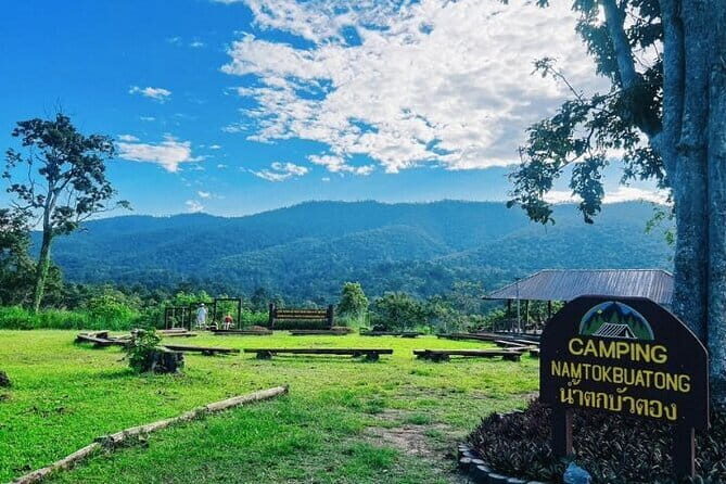 Sticky Waterfall Retreat and Chet Si Fountain Transfer - Who Should Consider This Tour?