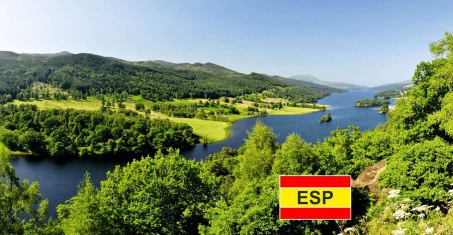Stirling, Highlands & Destilería desde Edimburgo en español. - Practical Details and Tips