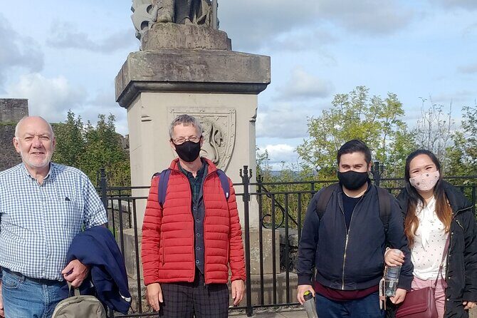 Stirling Old Town Daily Walking Tour (11am & 2pm) - Final thoughts