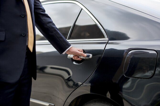 STL Royal Limousine & Black Car Service. STL Airport Dropped off - Booking and Confirmation