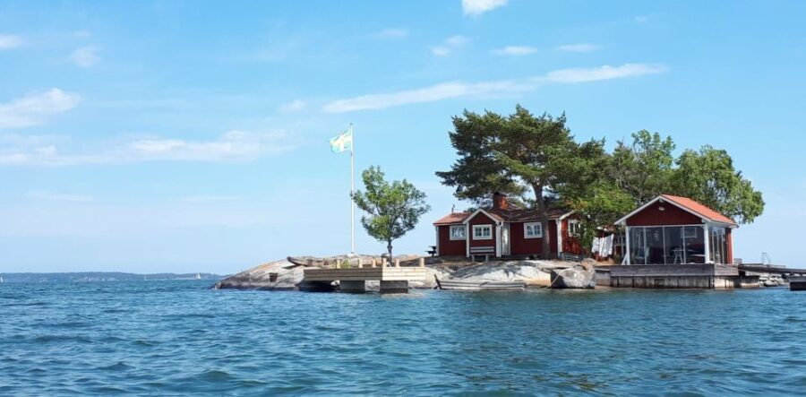 Stockholm: 1, 2, or 3-Day Kayaking Tour in the Archipelago - An In-Depth Look at the Experience