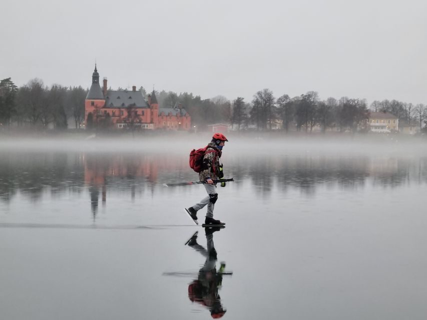 Stockholm: Family Friendly Private Ice Skating Tour & Lunch - Is It Worth the Cost?