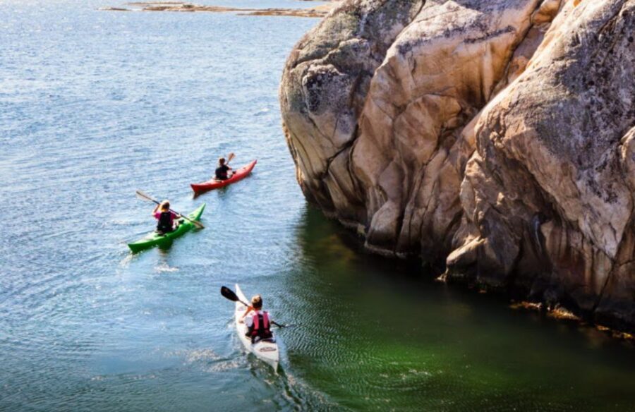 Stockholm: Full-Day Archipelago Kayaking Adventure - Why This Tour Is Worth It