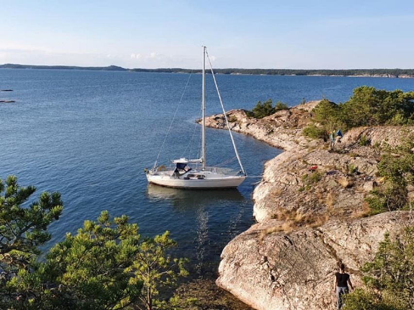 Stockholm: Full Day Archipelago Sailing Tour with Lunch - Analyzing the Value