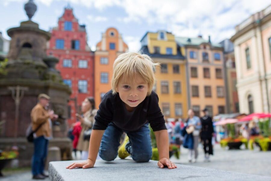 Stockholm Gamla Stan Walking Tour and Djurgården Boat Cruise - Who Will Enjoy This Tour?