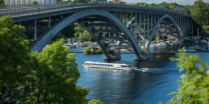 Stockholm: Highlights Boat Tour - What’s Included and What’s Not