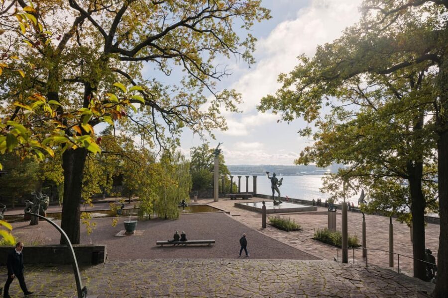 Stockholm/Lidingö: Carl Milles Exhibition Ticket - The Practicalities: What You Need to Know