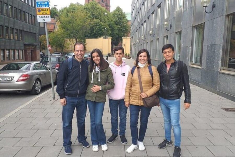 Stockholm: Must-See Attractions Walking Tour with a Guide - What to Expect: The Practicalities