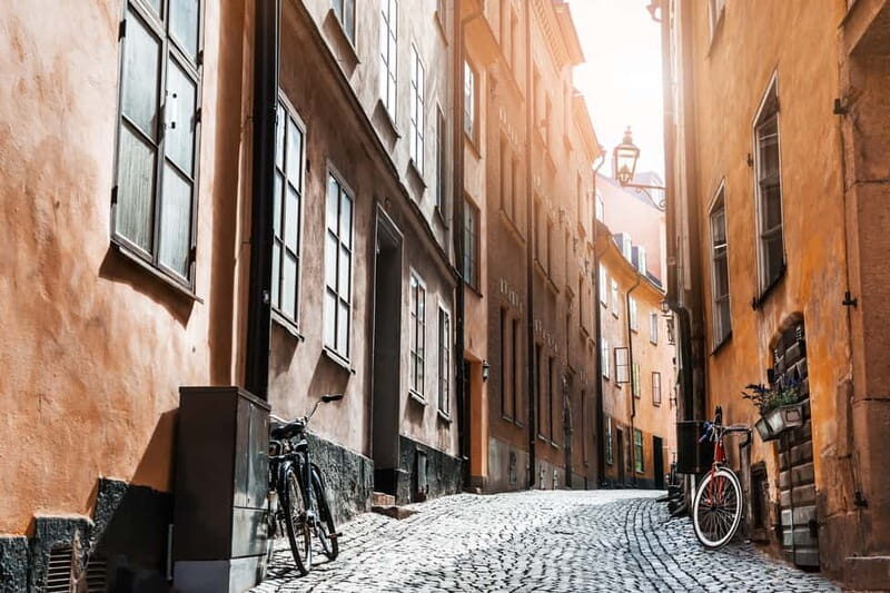 Stockholm: Old Town Historical Walking Tour - What Makes This Tour Valuable?