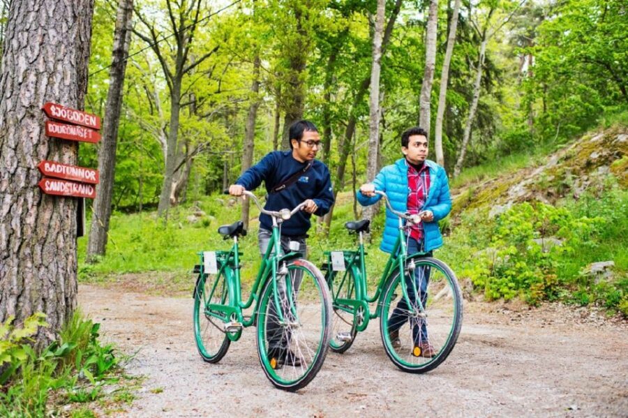 Stockholm: Self Guided GPS Bike Tour - Practical Considerations and Tips