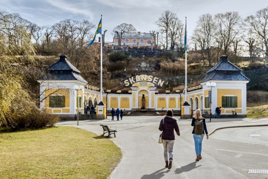 Stockholm: Skansen Open-Air Museum Admission Ticket - Authentic Experiences Highlighted by Visitors