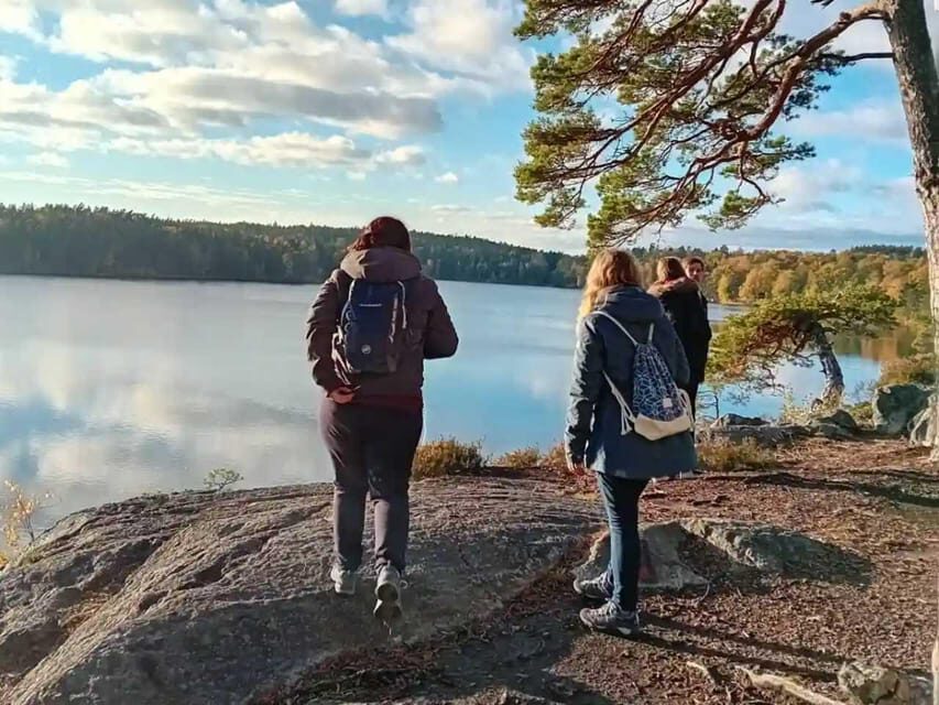 Stockholm: Sunset Hike in Tyresta National Park with Meal - An Authentic Swedish Nature Experience in the Heart of Stockholm