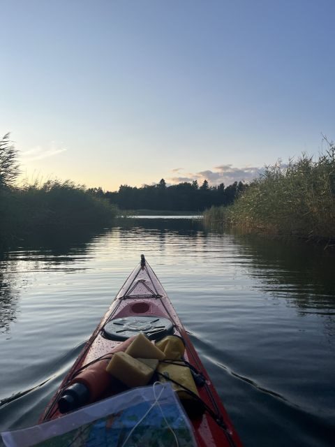 Stockholm: Sunset Kayak Tour in the Archipelago + Fika - The Practicalities: What You Need to Know