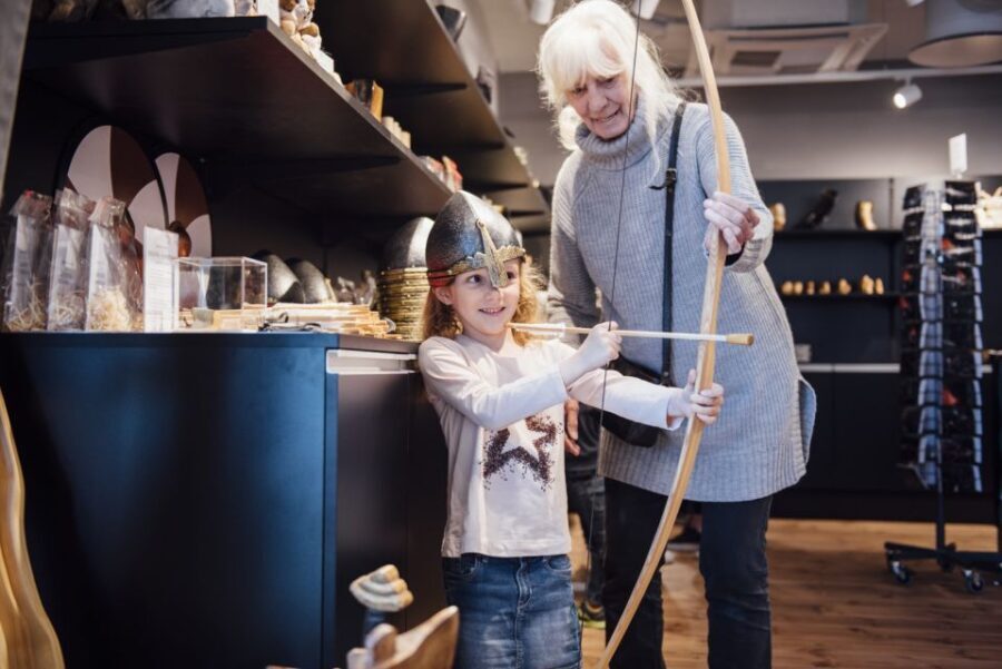 Stockholm: The Viking Museum Exhibition and Viking Ride - Who Will Love This Experience?