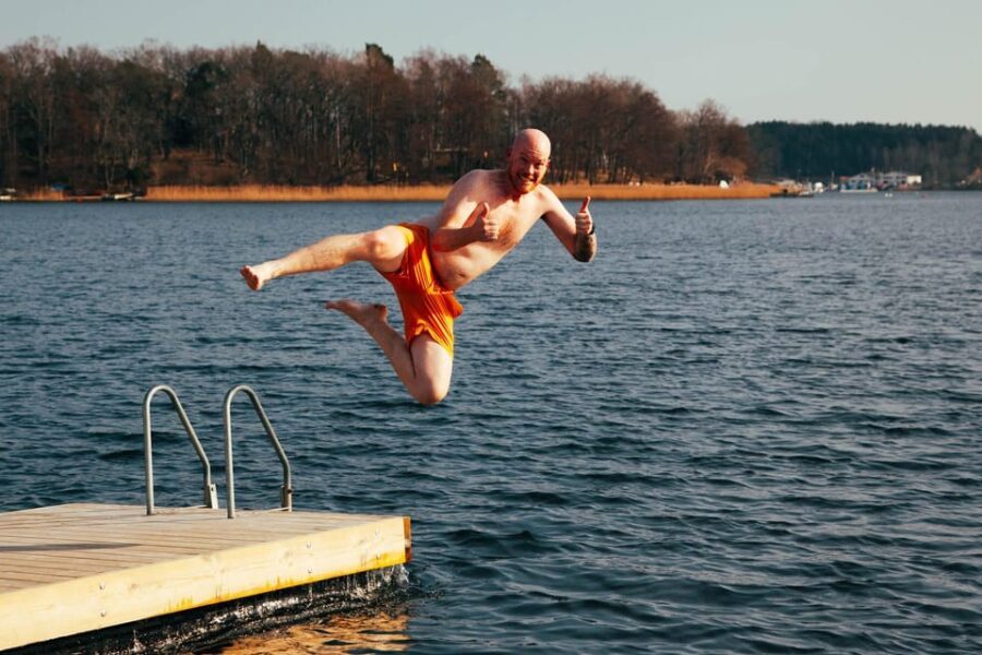 Stockholm: Traditional Sauna with Polar Plunge in Baltic Sea - The Real Traveler Feedback