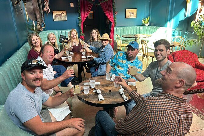Stockyards Saloon Crawl with Food Tours of America - The Itinerary in Detail: What to Expect