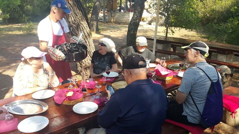 Ston Oyster & Wine Tasting Private Tour From Dubrovnik - The Itinerary in Detail