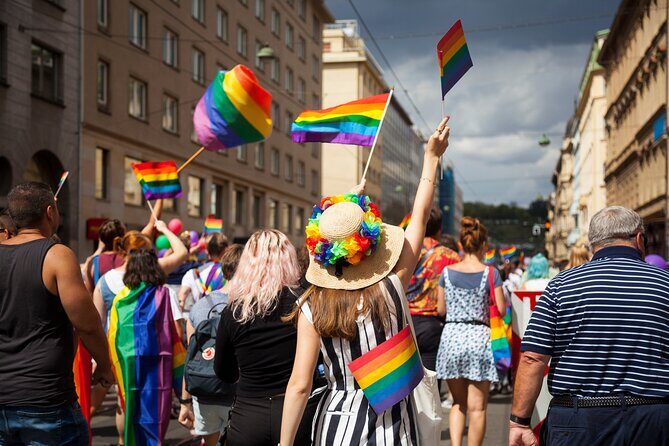 Stonewall and LGBT History Private Walking Tour in NYC - FAQs