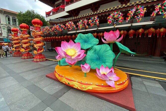 Stories of Chinatown Singapore - Stop 1: Chinatowns Historic Streets (1 hour)