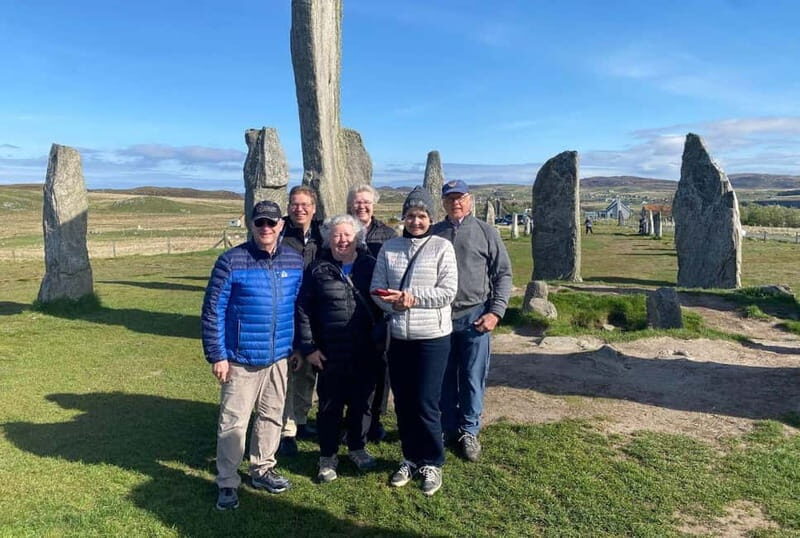 Stornoway: Private Tour Isle of Lewis - What to Expect on the Tour