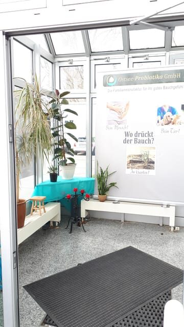 Stralsund: Factory Tour with Fermented and Organic Tastings - The Itinerary in Detail