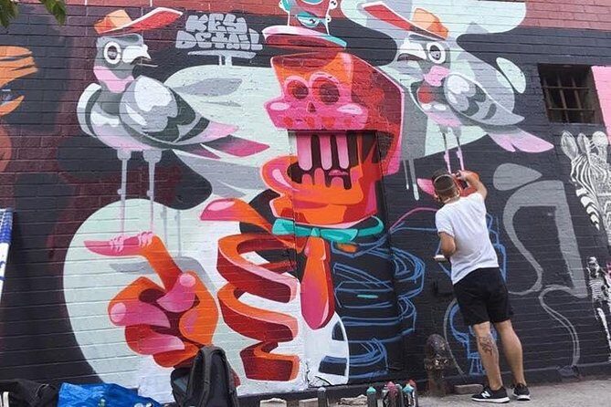 Street Art & Graffiti Tour in NYC Private Tour - From a Traveler’s Perspective: What Makes This Tour Stand Out