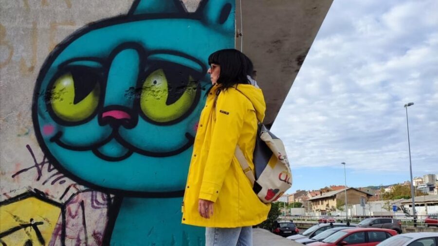 Street Art & Lost Place Tour in Rijeka - Discovering Rijeka’s Hidden Layers