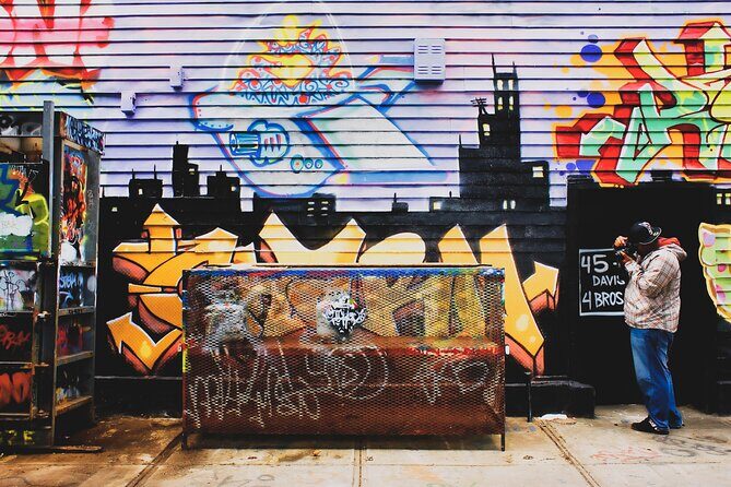 Street Art Tour in New York City with Local Expert Guide - Experience and Practical Details